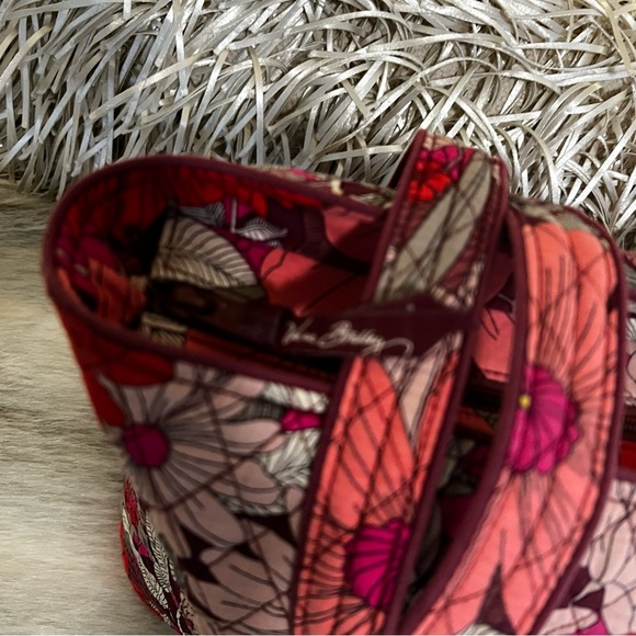 Vera Bradley | Bags | Vera Bradley Bohemian Blooms 26vera Tote Bag ...